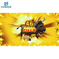 China Skill Fish Arcade Fish Game Motherboard Jackpot Magic Witch for sale