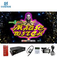 China Skill Fish Arcade Fish Game Motherboard Jackpot Magic Witch for sale