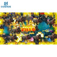 China Skill Fish Arcade Fish Game Motherboard Jackpot Magic Witch for sale