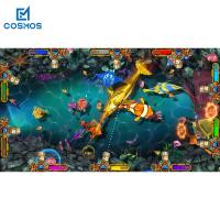 China Skill Fish Arcade Fish Game Motherboard Jackpot Magic Witch for sale