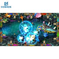 China Skill Fish Arcade Fish Game Motherboard Jackpot Magic Witch for sale