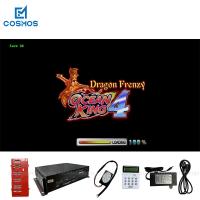 China Customized Fish Game Board Ocean King 4 Dragon Frenzy 55 Inch Arcade Cabinet for sale