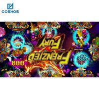 China Customized Fish Game Board Ocean King 4 Dragon Frenzy 55 Inch Arcade Cabinet for sale