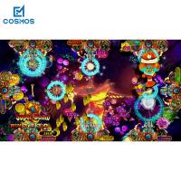 China Customized Fish Game Board Ocean King 4 Dragon Frenzy 55 Inch Arcade Cabinet for sale