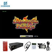 China Legend of the Phoenix Fish Game Motherboard ISO IGS Fish Game Board 32-85 Inch LCD for sale