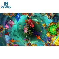China Legend of the Phoenix Fish Game Motherboard ISO IGS Fish Game Board 32-85 Inch LCD for sale