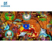 China Coin Operated Shooting Arcade Game Board Fish Game Raging Fire for sale