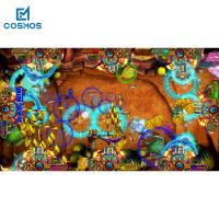 China Coin Operated Shooting Arcade Game Board Fish Game Raging Fire for sale