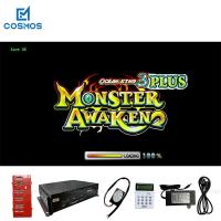 China Oceanking3 Monster Avaken Fish Game Motherboard 2-10 Players PCB Board Kit for sale