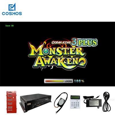 China Oceanking3 Monster Avaken Fish Game Motherboard 2-10 Players PCB Board Kit for sale