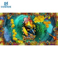 China Fish Black Beard'S Fury Game Machine Board For 2-10 Players for sale