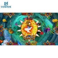China Fish Black Beard'S Fury Game Machine Board For 2-10 Players for sale