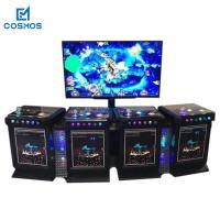 China Fish Hunter Fish Game Machine Skill 110 V Buttons And Joystick for sale