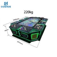 China Relaxation Arcade Fish Game Machine 40 Percent More Profit for sale