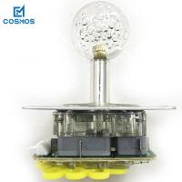 China Joystick Plastic 5v / 12v Fish Game Machine Accessories for sale
