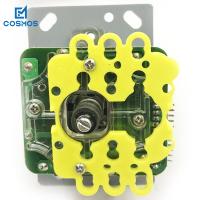 China Joystick Plastic 5v / 12v Fish Game Machine Accessories for sale