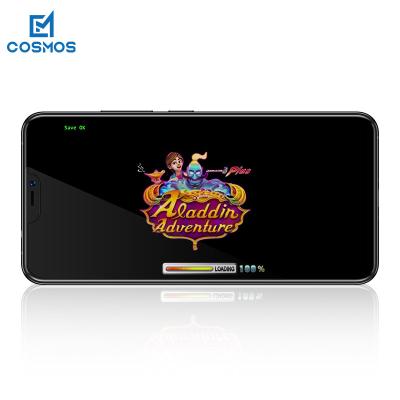 China Oceanking3 Online Shooting Arcade Game Fish Table Aladdin Adventure for sale