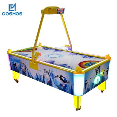 China Iceberg Hockey Coin Operated Air Hockey Arcade Machine 250kg 180W for sale