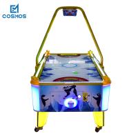 China Iceberg Hockey Coin Operated Air Hockey Arcade Machine 250kg 180W for sale