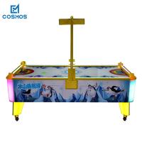 China Iceberg Hockey Coin Operated Air Hockey Arcade Machine 250kg 180W for sale