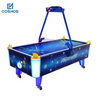 China Commercial Air Hockey Table Arcade Game 110V 220V 2 Player Coin Operated for sale