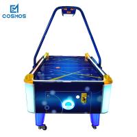 China Commercial Air Hockey Table Arcade Game 110V 220V 2 Player Coin Operated for sale