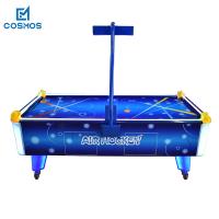 China Commercial Air Hockey Table Arcade Game 110V 220V 2 Player Coin Operated for sale