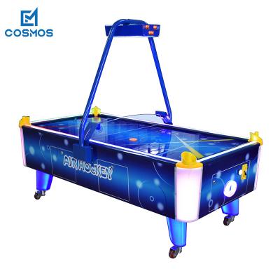 China Commercial Air Hockey Table Arcade Game 110V 220V 2 Player Coin Operated for sale