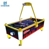 China ODM Table Arcade Air Hockey Game Machine 200W 220V Arcade Hockey Puck Table for sale