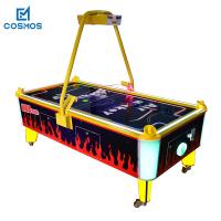 China ODM Table Arcade Air Hockey Game Machine 200W 220V Arcade Hockey Puck Table for sale
