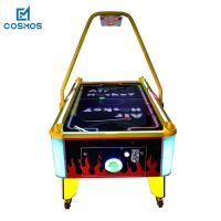 China ODM Table Arcade Air Hockey Game Machine 200W 220V Arcade Hockey Puck Table for sale