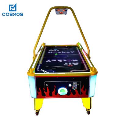 China ODM Table Arcade Air Hockey Game Machine 200W 220V Arcade Hockey Puck Table for sale