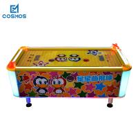 China Star Arcade Hockey Table with Electronic Scorer 2 Player Customizable for sale