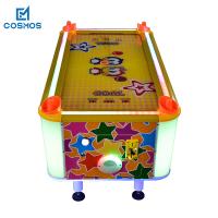China Star Arcade Hockey Table with Electronic Scorer 2 Player Customizable for sale