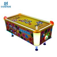China Star Arcade Hockey Table with Electronic Scorer 2 Player Customizable for sale