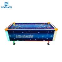 China Coin Operated Medium Hockey Arcade Game Table 2 Player Air Hockey with LED Light System for sale