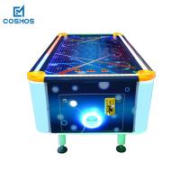 China Coin Operated Medium Hockey Arcade Game Table 2 Player Air Hockey with LED Light System for sale