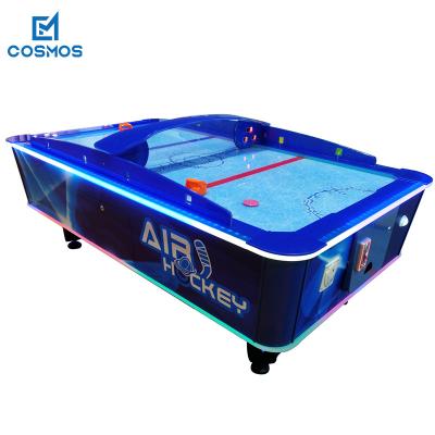 China Gzcosmos Waterproof Air Hockey Table 2 Player Indoor Entertainment Arcade Game with CE Certificate for sale