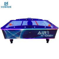 China Gzcosmos Waterproof Air Hockey Table 2 Player Indoor Entertainment Arcade Game with CE Certificate for sale