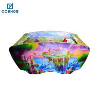 China Magic Style Hockey Arcade Pool Table Mini Billiard For Amusement Game Center for sale