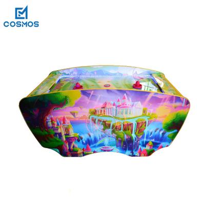 China Magic Style Hockey Arcade Pool Table Mini Billiard For Amusement Game Center for sale