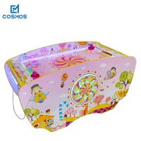 China Mini Billiard Hockey Arcade Gaming Machine with CE Certificate 4 Side 3D Printing for sale