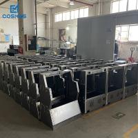 China Custom Arcade Machine Metal Sheet Fabrication Chassis Stainless Steel 1.5mm Thickness for sale