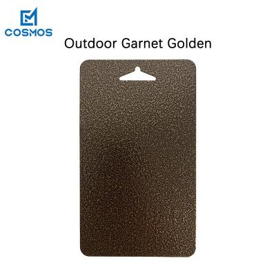 China Rack Aluminum Custom Arcade Machine Golden Metal Sheet Enclosure for sale