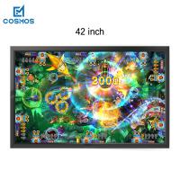 China 42 Inch Semi Outdoor Arcade LCD Monitor 3840x2160 4K UHD for Fish Game Cabinet for sale