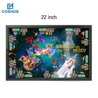 China 22 Inch Full Color LCD Arcade Monitor for Fish Hunter Ocean King Cabinet Machine for sale