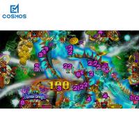 China Custom Fish Game Motherboard Thunder Dragon Ocean King 2 Or 8 Player for sale