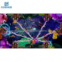 China Custom Fish Game Motherboard Thunder Dragon Ocean King 2 Or 8 Player for sale