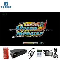 China Ocean King 2 Ocean Monster 6 Player Arcade Fish Game Motherboard PCB Board 4-8 Player for sale