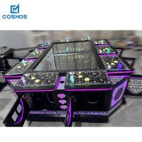 China Stable Hardware And Software Video Fish Game Machine Table Cabinet 220v for sale